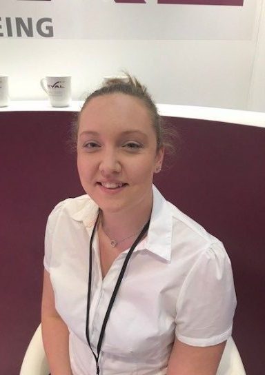 Say Hello to Chloe Our Latest Appointment – Reval (UK)