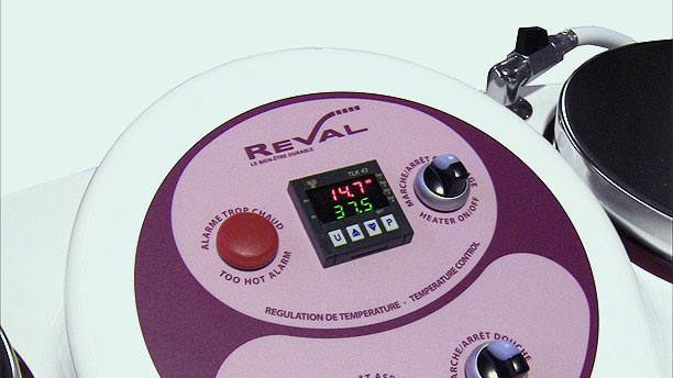 Ruby Mobile Shower System – Reval CC