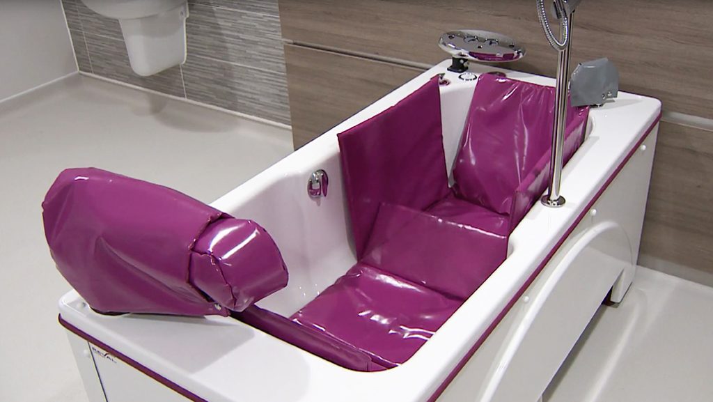 In Bathing Padding – Reval (UK)