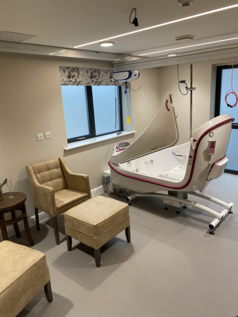 Exceeding Expectations Of Care Home Bathing – Reval (UK)